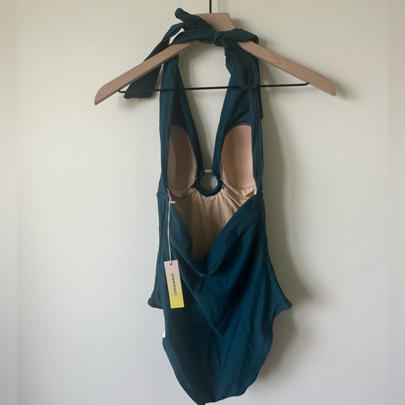 summersalt | Swim | Nwt Summersalt Oring Reef One Piece Swimsuit In ...